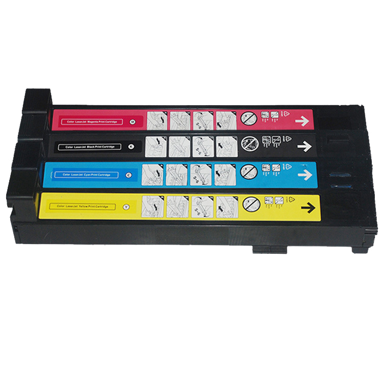 Compatible HP CB380A -CB383A Toner Cartridge for CP6015 CP6015N ...