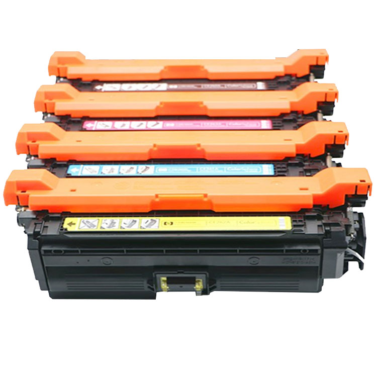 Compatible HP CE260A Toner Cartridge Hp CM4540 4520 4525DN CP4025 Color ...