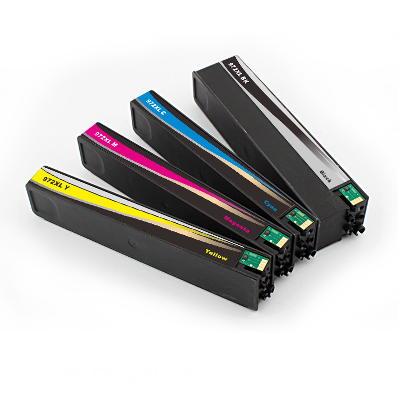 HP 972XL 972 Refill Ink Cartridge for HP PRO 477 577 452 552 - Buy ...